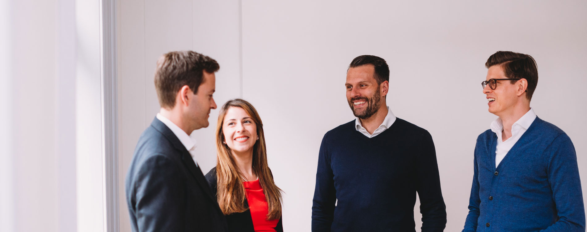 Notre équipe - HWF Partners